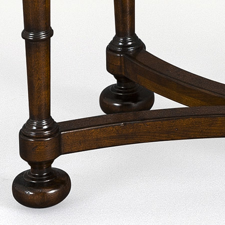 English Style Hall Table