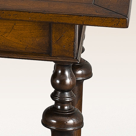 English Style Hall Table