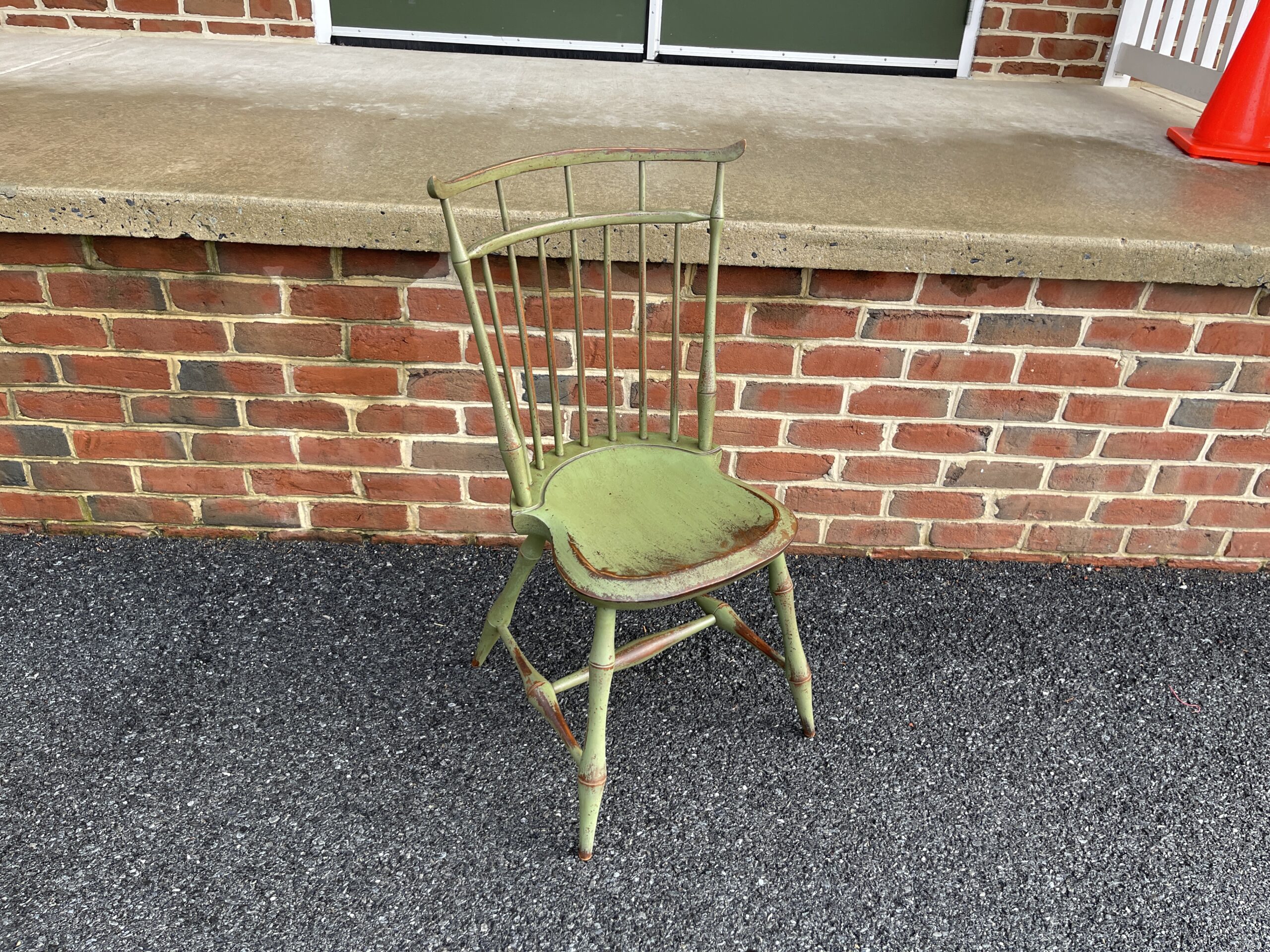 Birdcage Windsor Chair