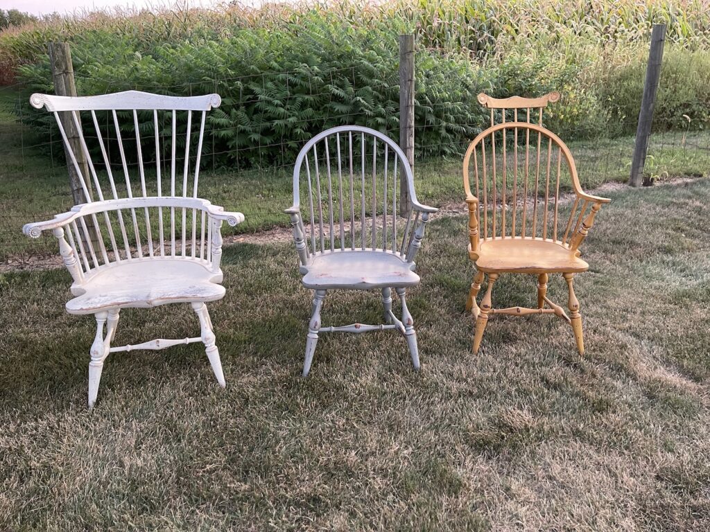 American Made Windsor Chairs - Great Windsor Chairs