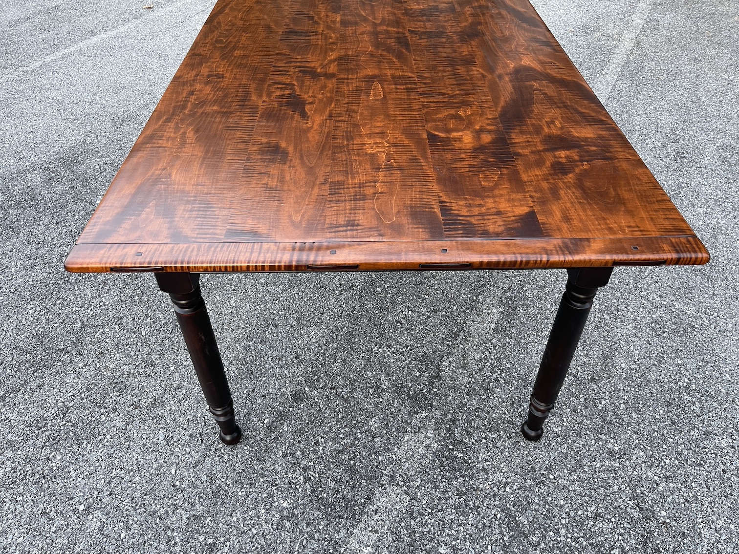 6ft Kitchen Farm Table