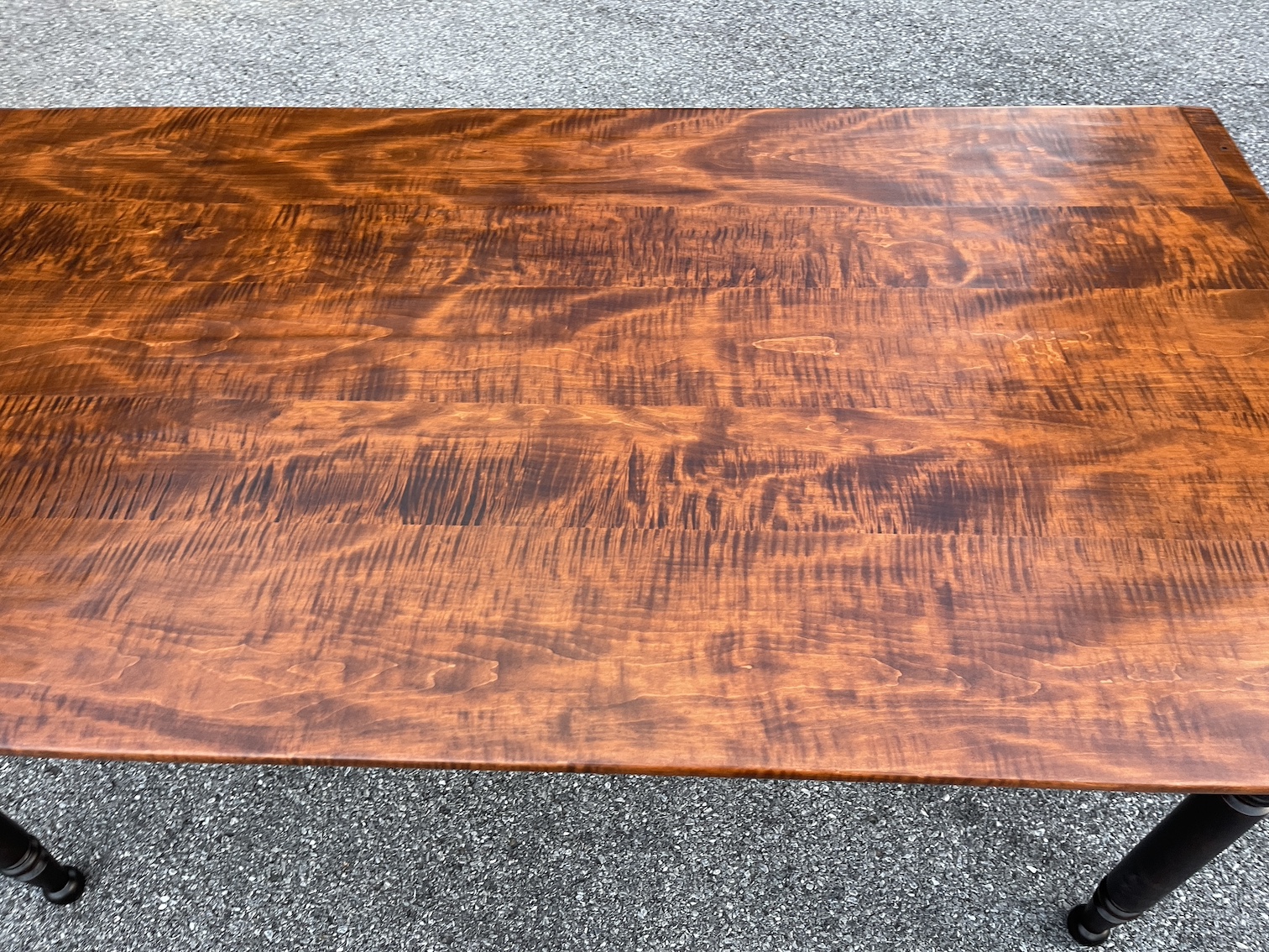 6ft Kitchen Farm Table