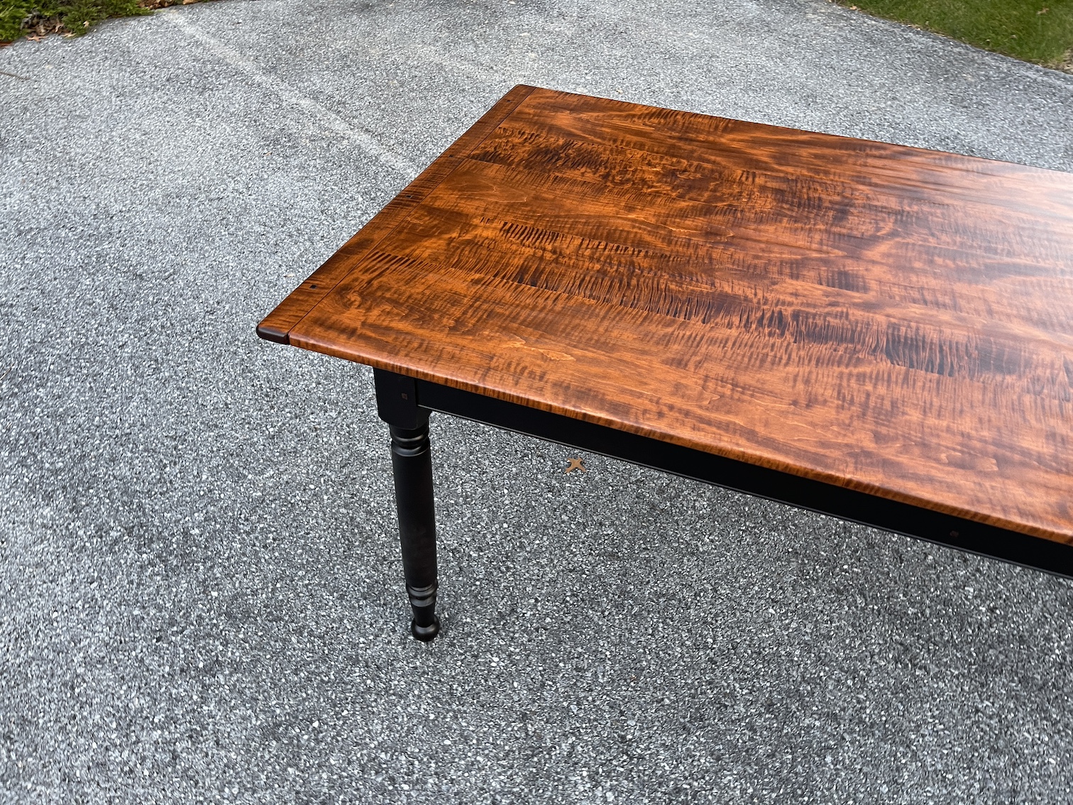 6ft Kitchen Farm Table