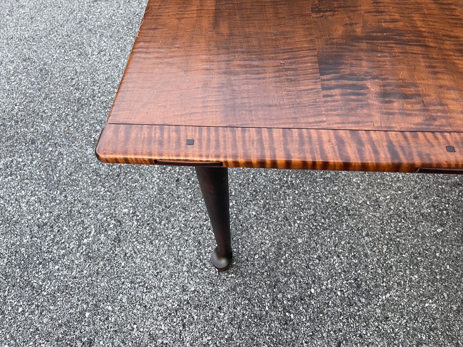 7ft X 40in Farm Table - Sold
