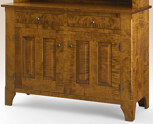 Country Style Hutch
