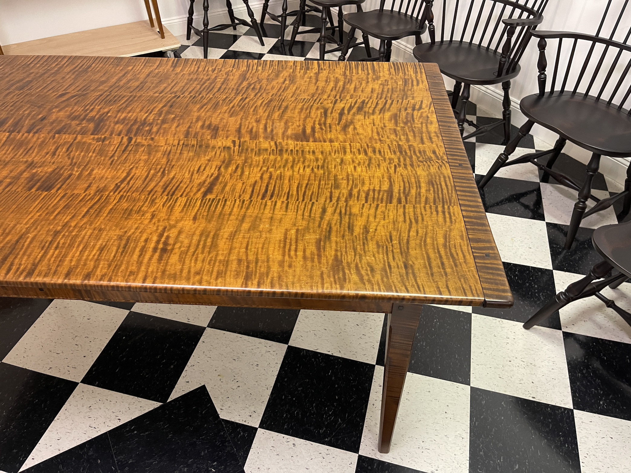 6ft X 40in Pennsylvania Farm Table - Sold