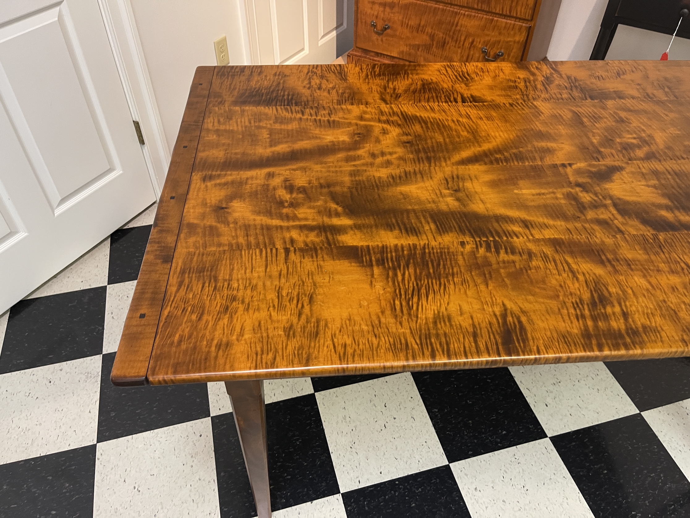 5ft X 39in Pennsylvania Farm Table - Sold