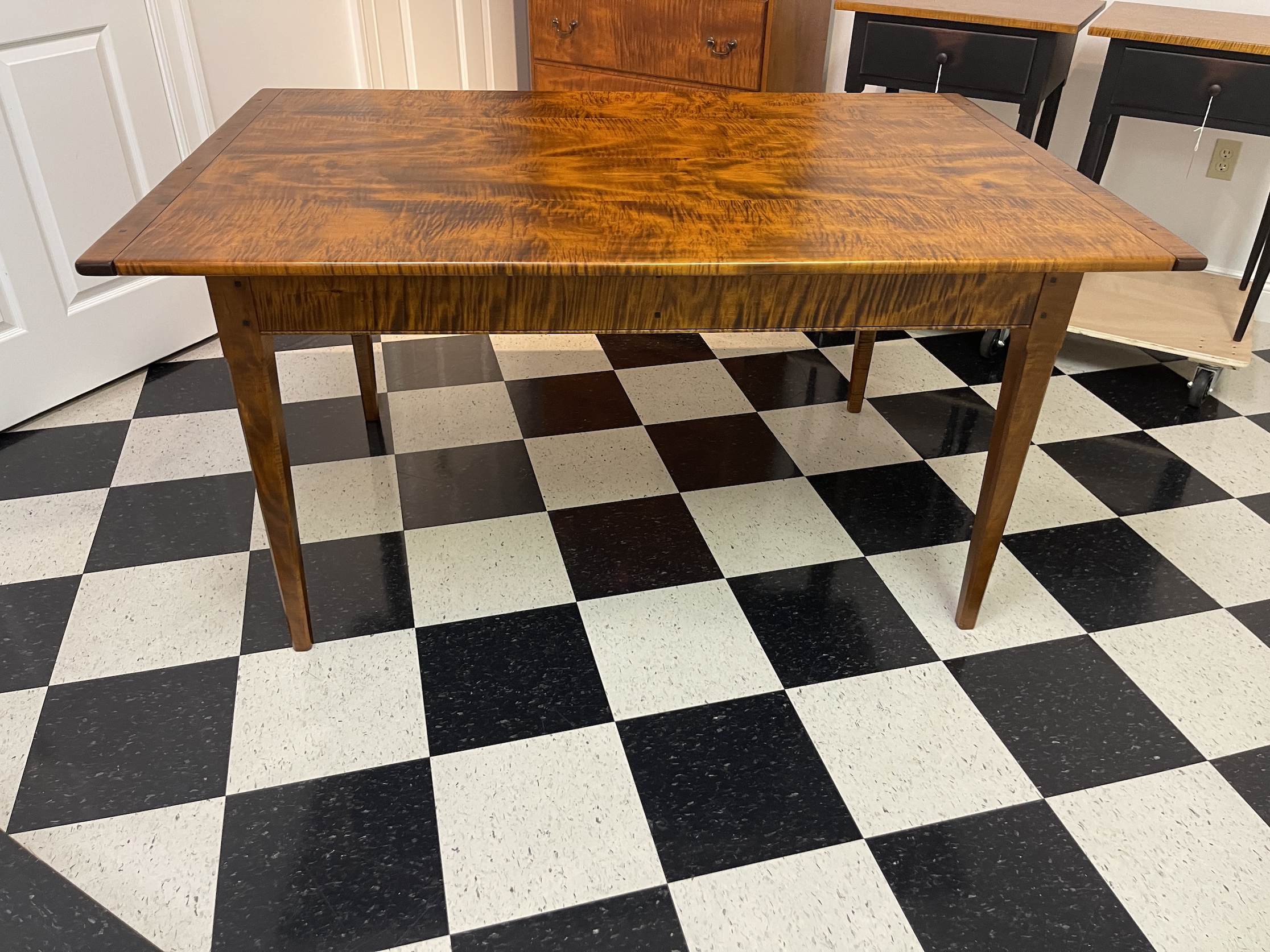5ft X 39in Pennsylvania Farm Table - Sold