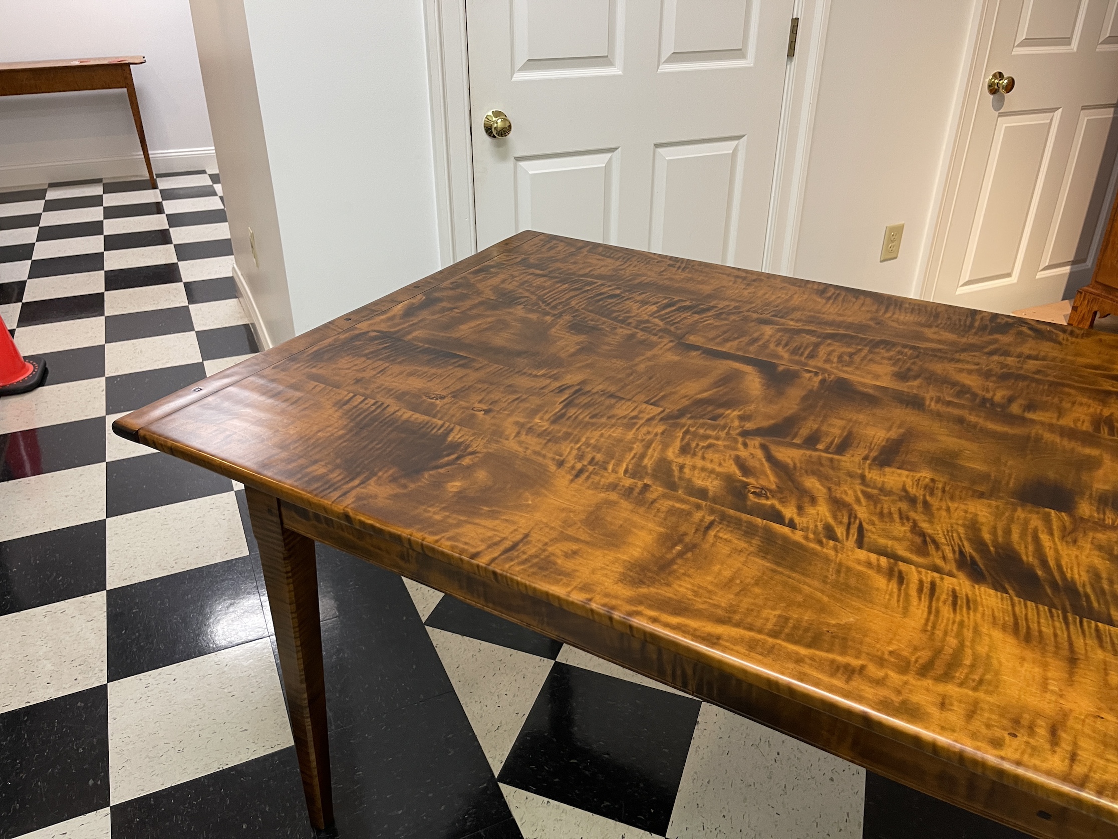 7ft X 38 3/4in Pennsylvania Farm Table - Sold