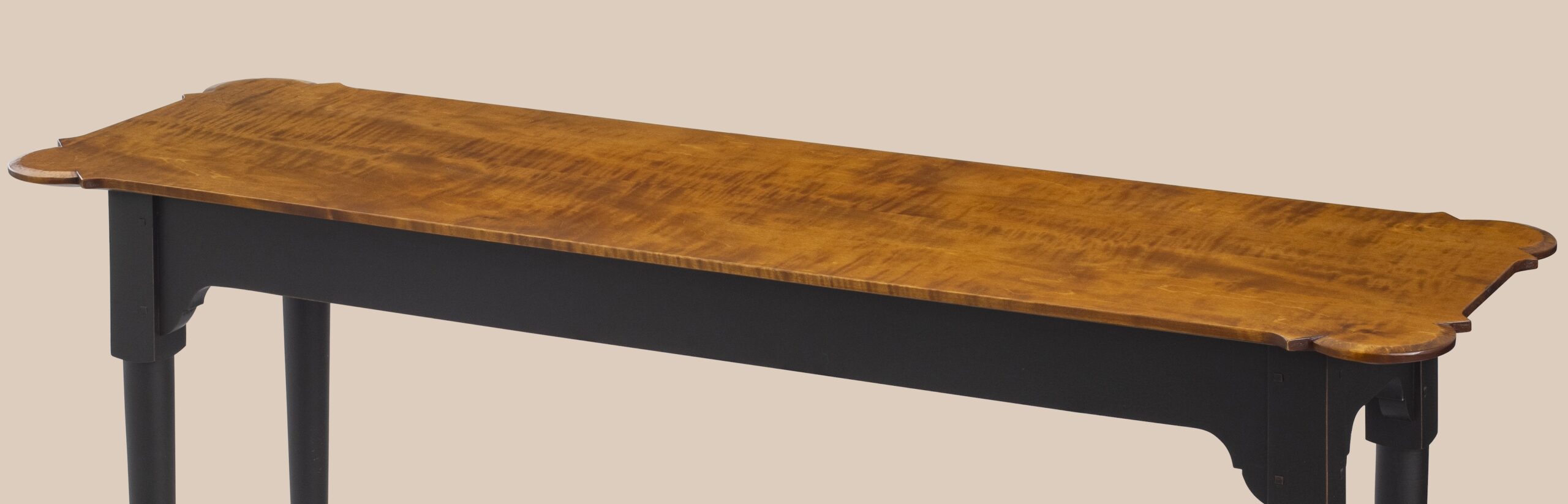 Colonial Sofa Table